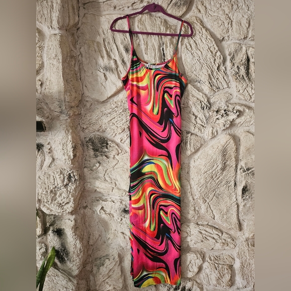 Emme Jordan | Dresses | Emme Jordan Spaghetti Straps Summer Dresses ...